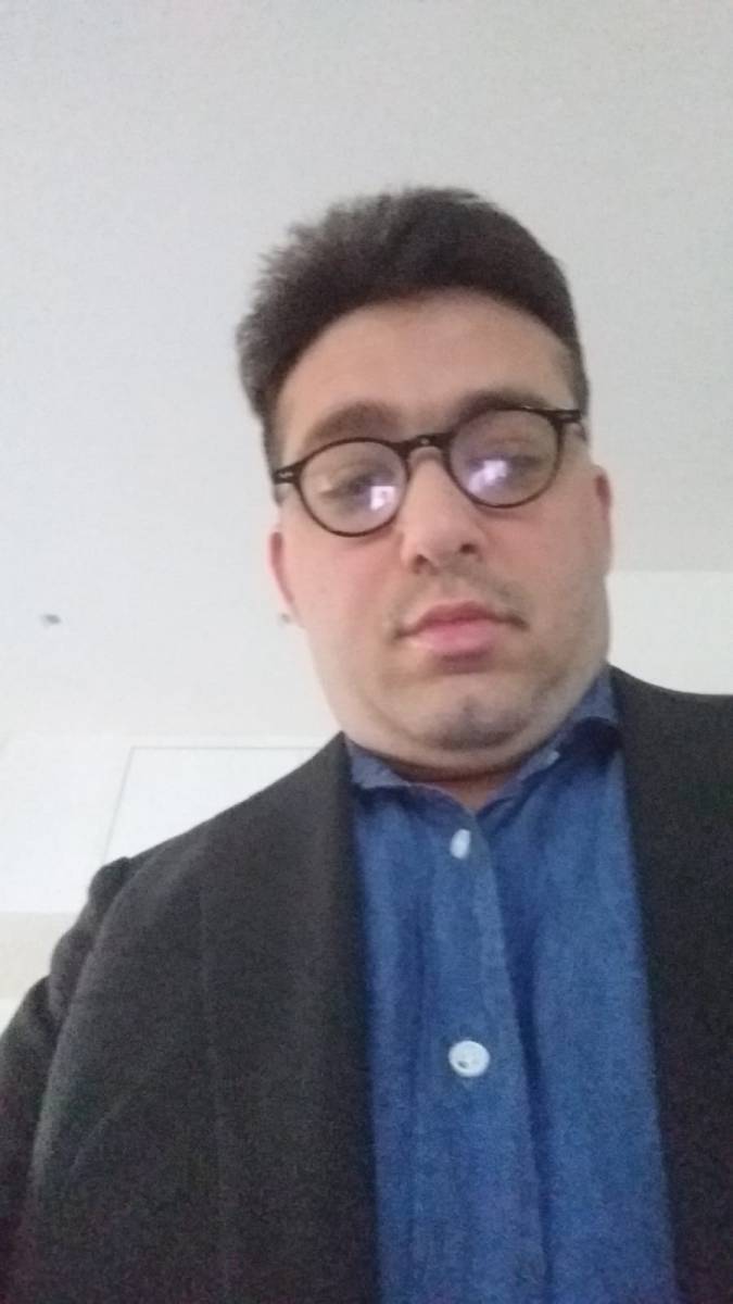 Chi Sono – Luca Bennici